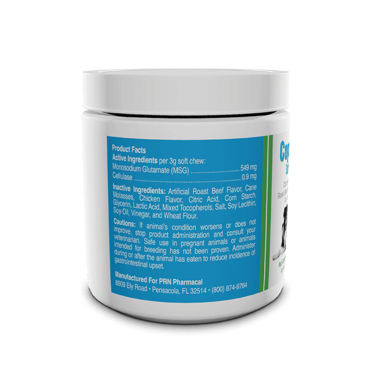 CoproBan® - PRN Pharmacal