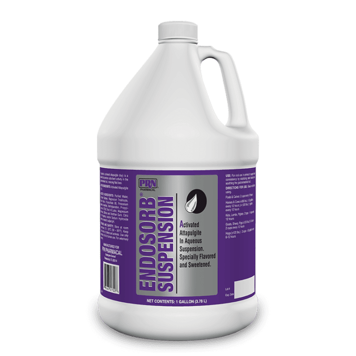 Endosorb® Suspension - PRN Pharmacal
