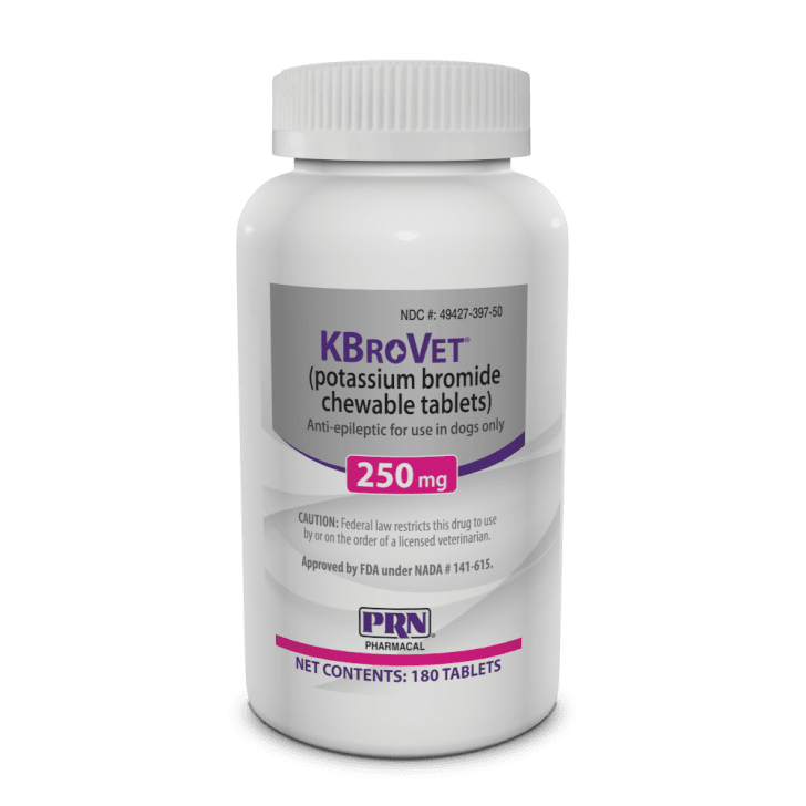 KBroVet® (potassium bromide chewable tablets)